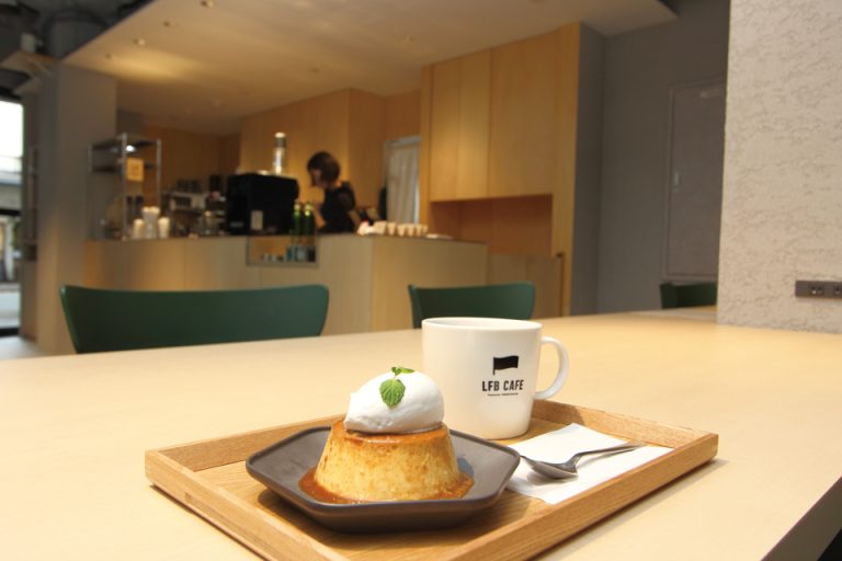 【山口】商店街の地域交流拠点施設 / LFB TOWER（LFB CAFE） - 地元情報誌が山口県を深堀していくウェブマガジン